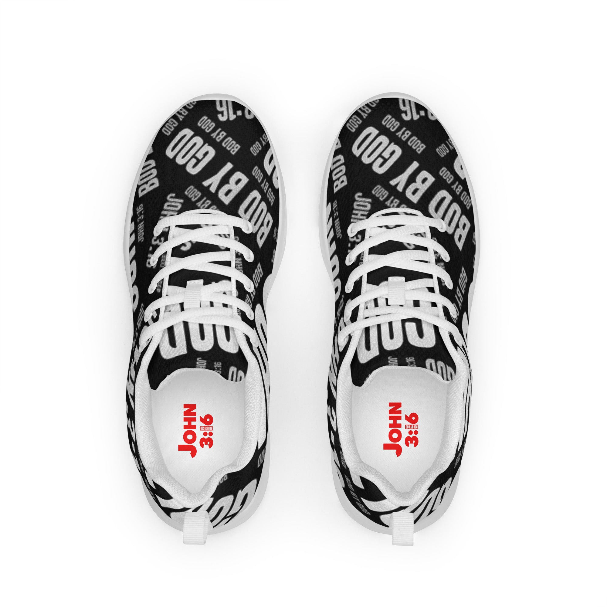 Shop Premium Faith-Inspired Shoes | Bod by God – BODBYGOD
